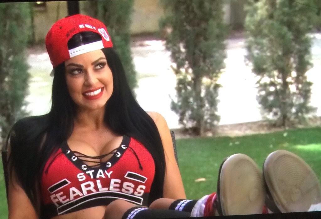 Maryse in Nikki's Gear | Scrolller