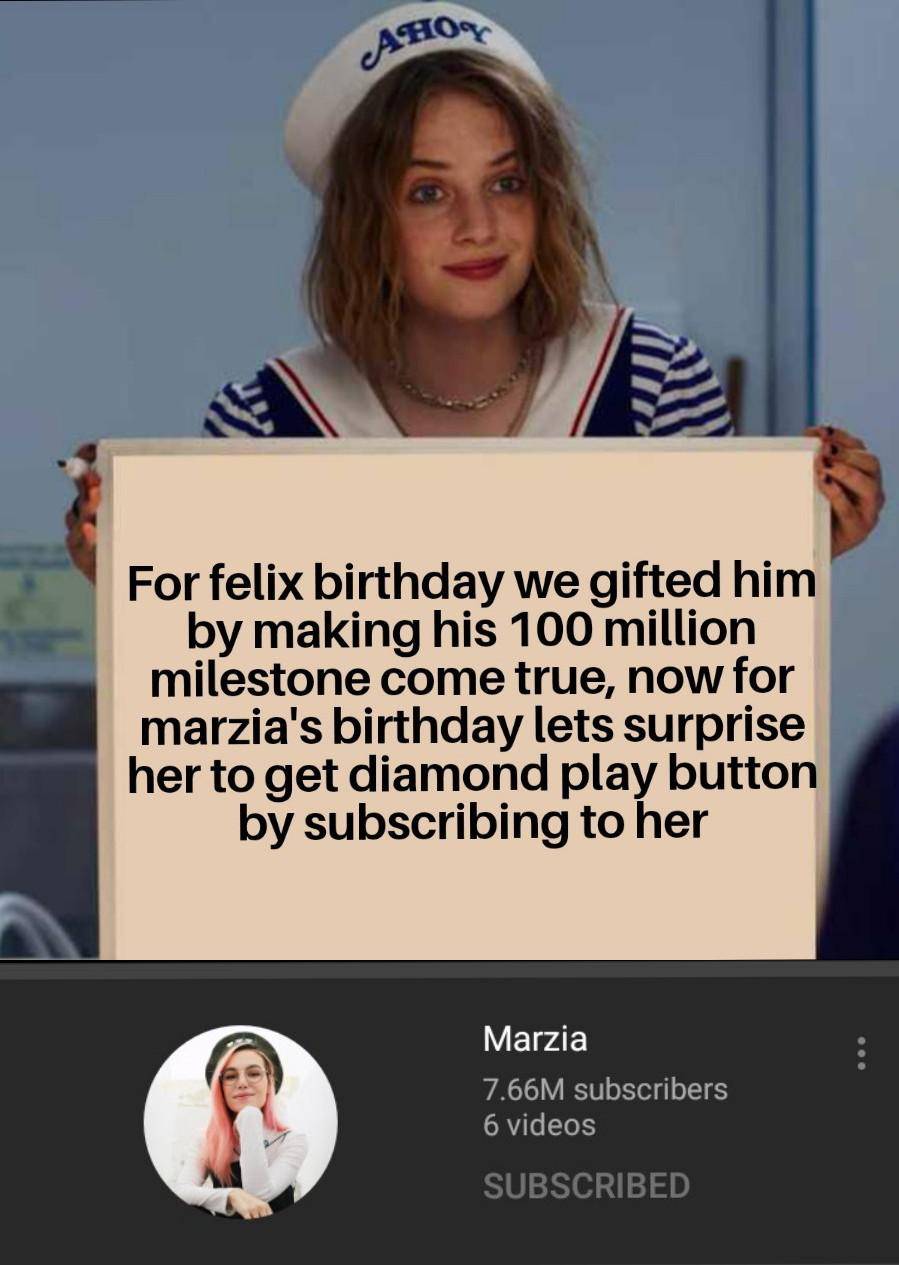 Marzia quit youtube for a reason.... | Scrolller