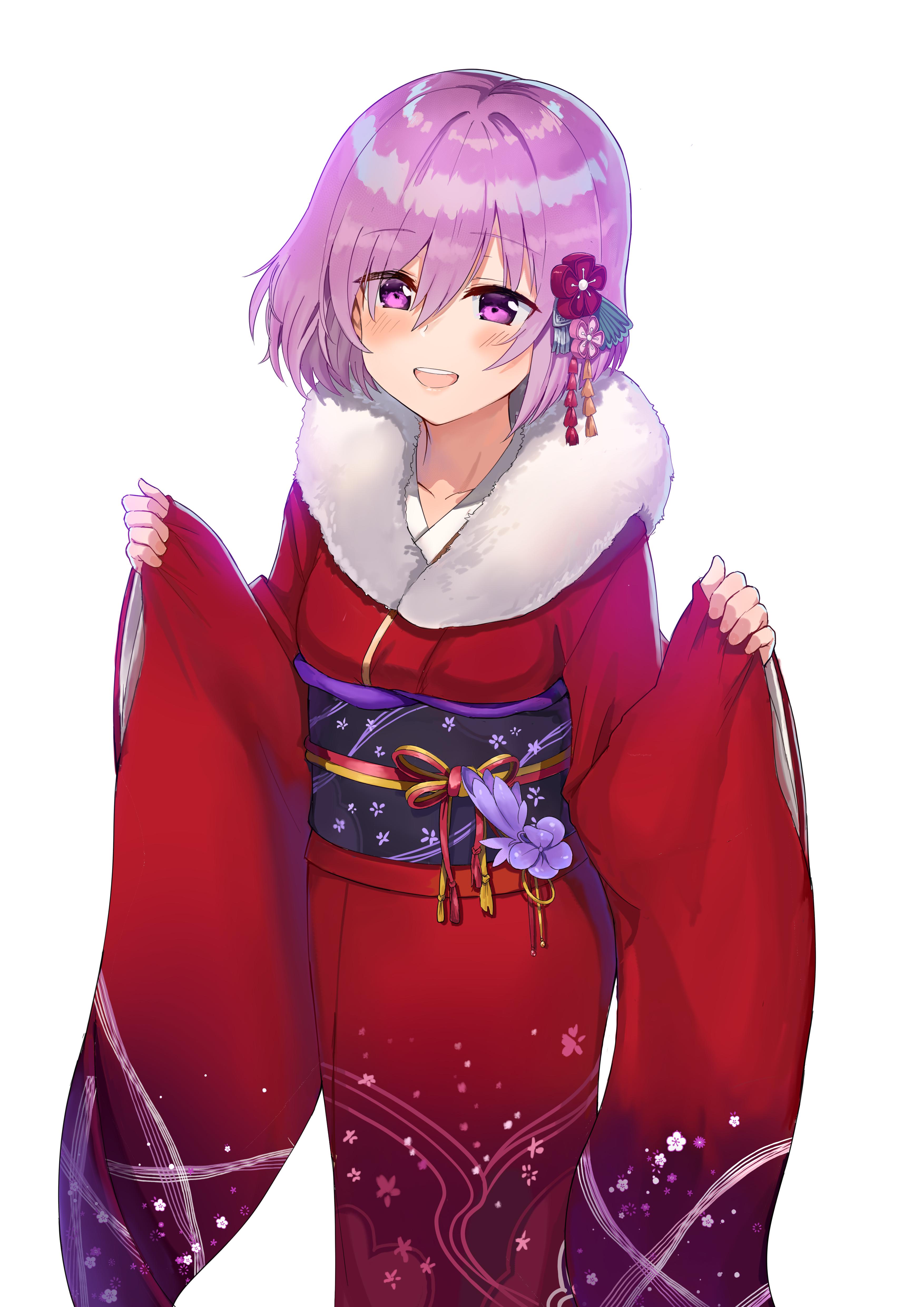 Mash in a Kimono! | Scrolller