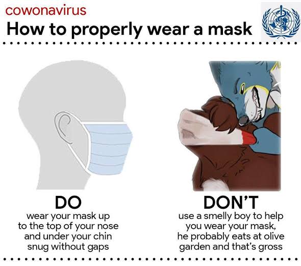 Mask_irl | Scrolller