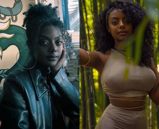 Massive Ethiopian breasts | Scrolller