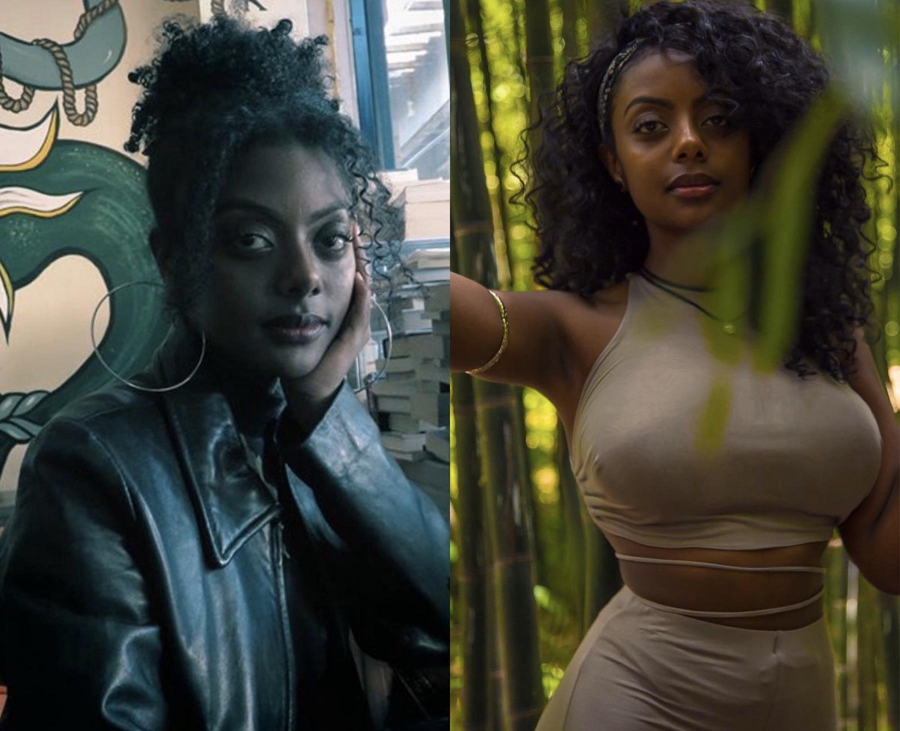 Massive Ethiopian breasts | Scrolller