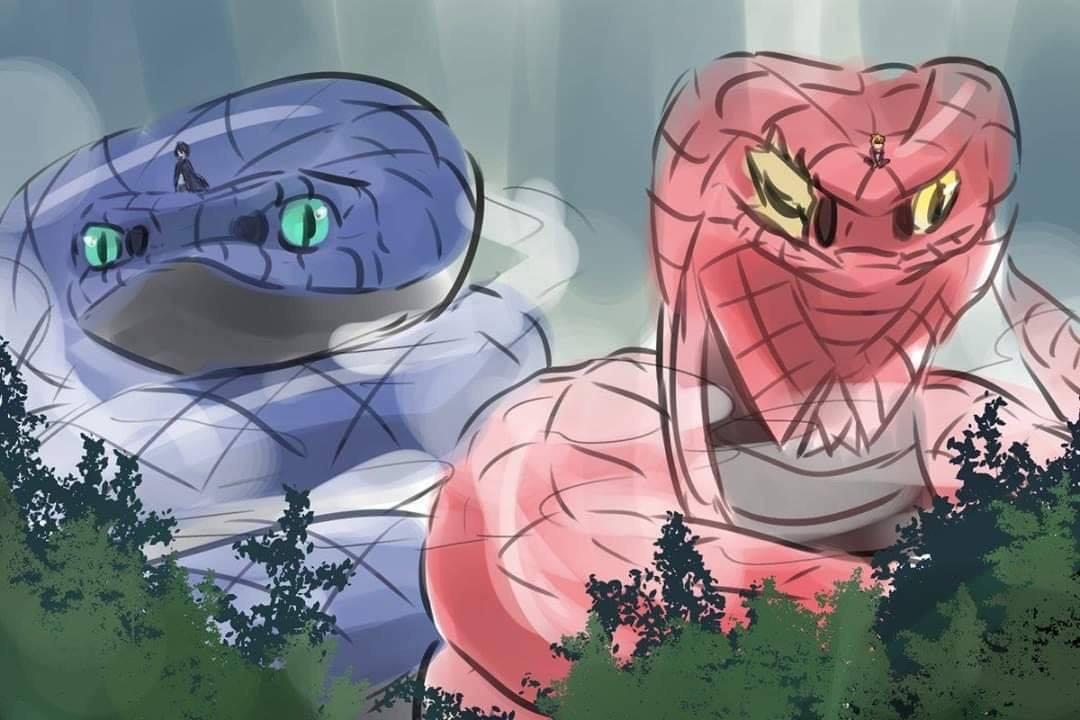 Master and student | Scrolller