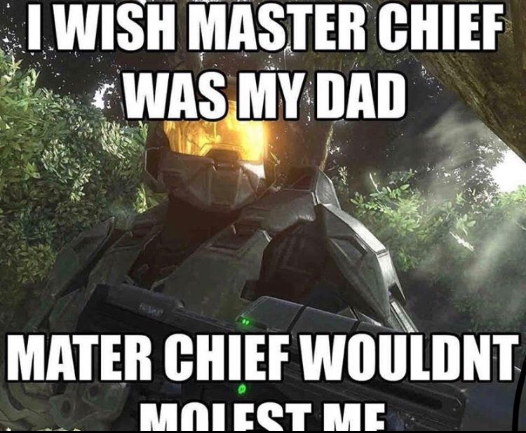 Master Chief | Scrolller