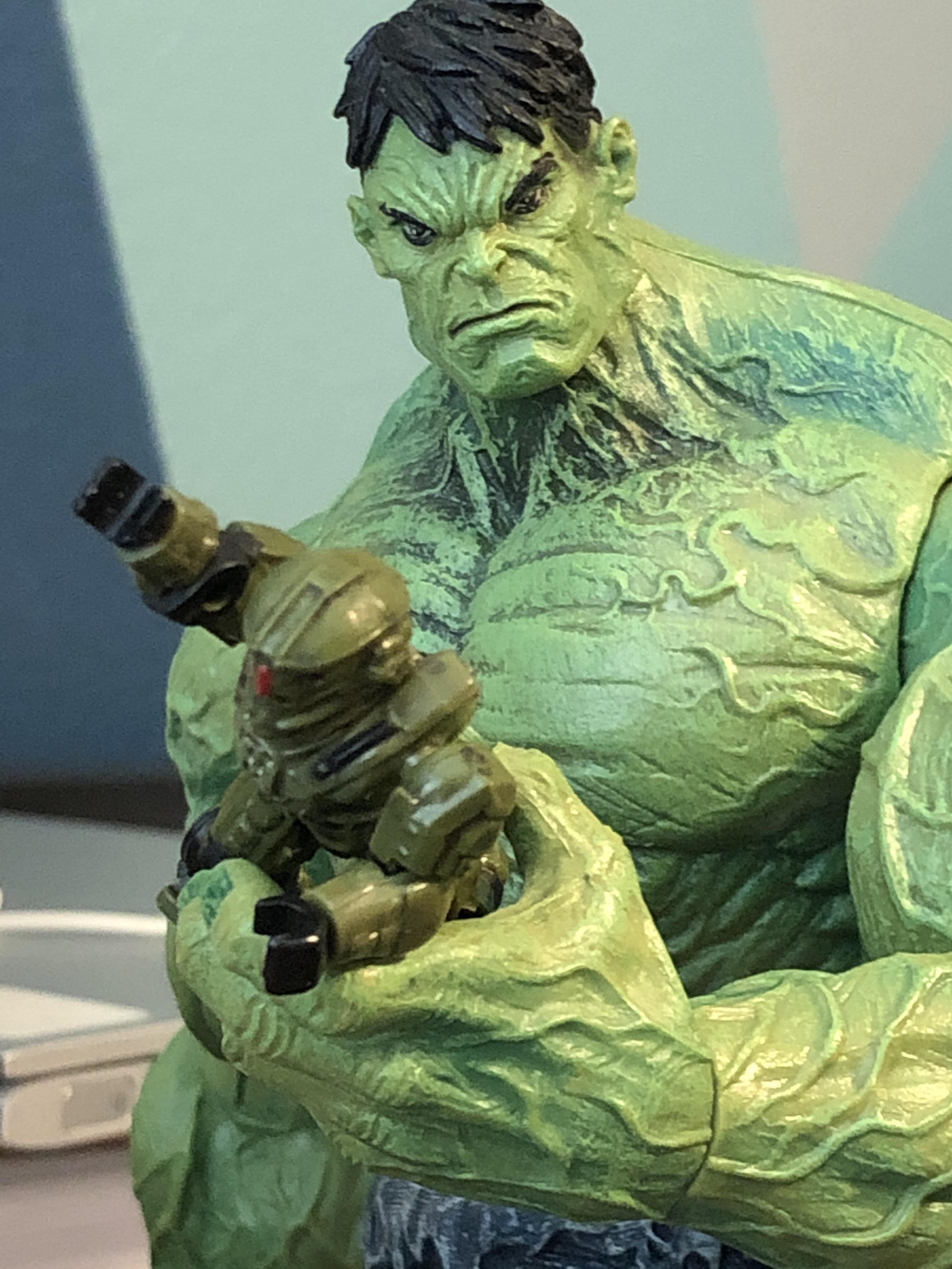 Master chief is done. | Scrolller