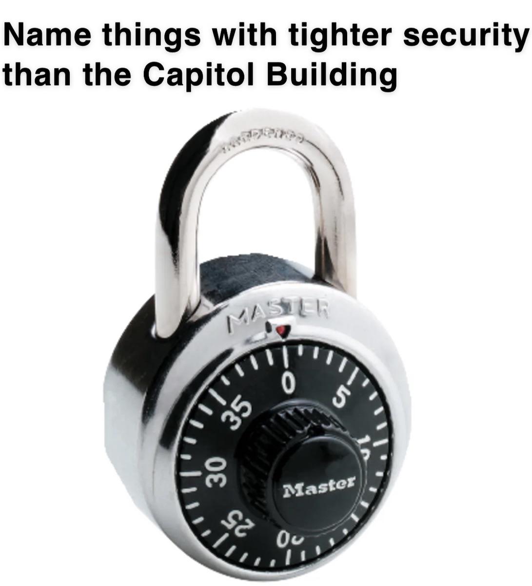 Master of Security! | Scrolller