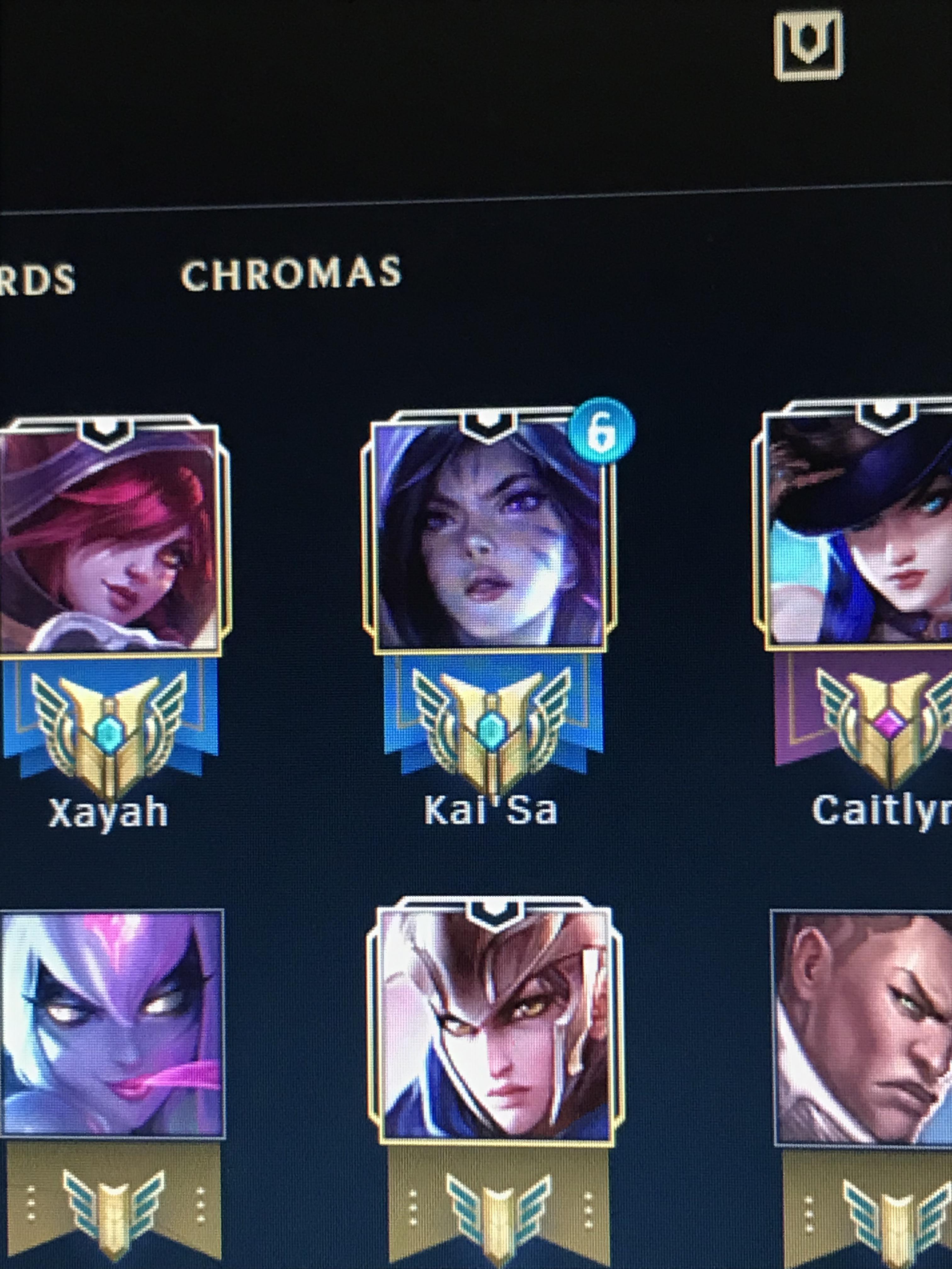 Mastery 7 on Kai’sa! | Scrolller