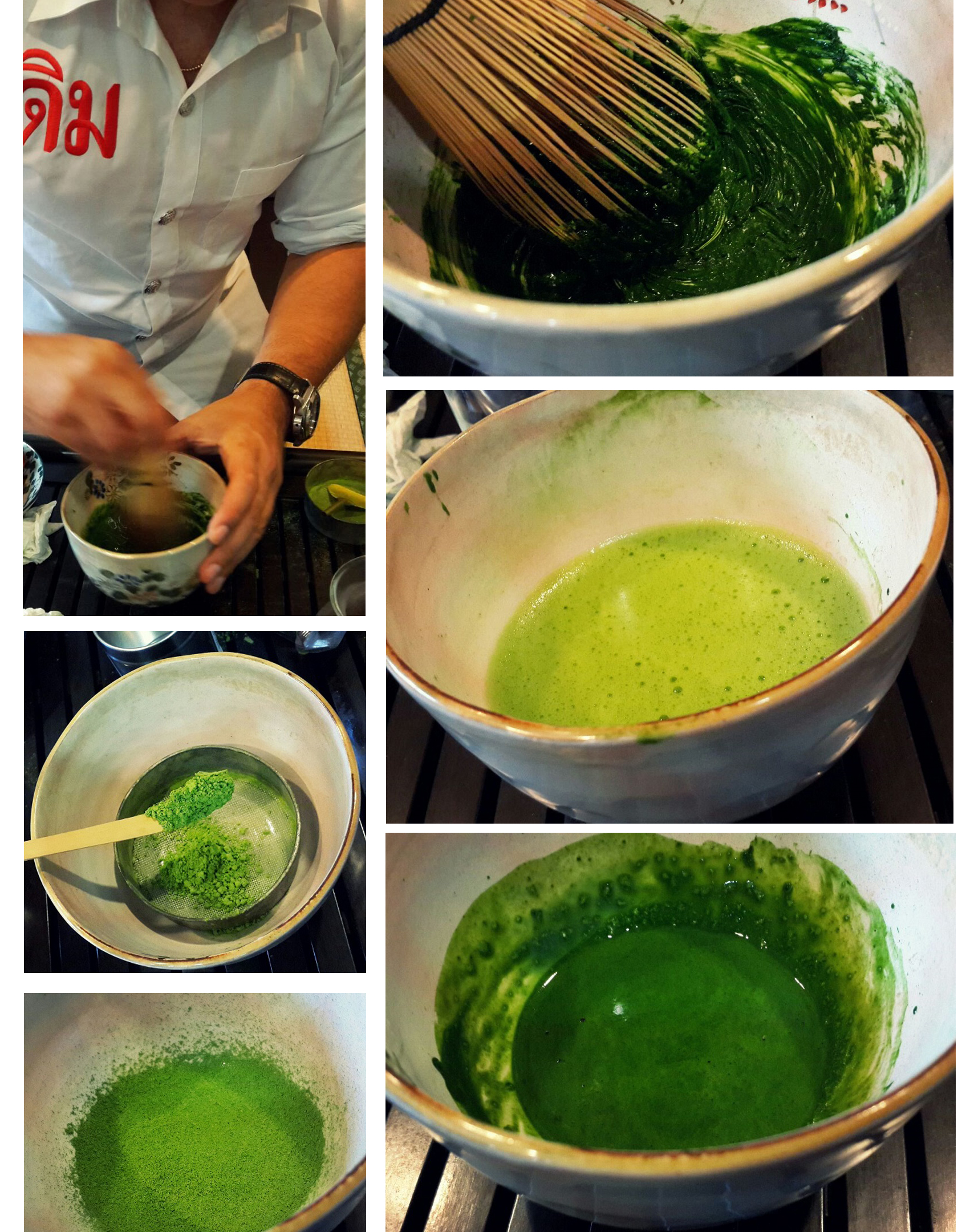 Matcha Session with Horai-No-Mukashi Grade, Kyoto, Japan [1708x2160][OC] | Scrolller