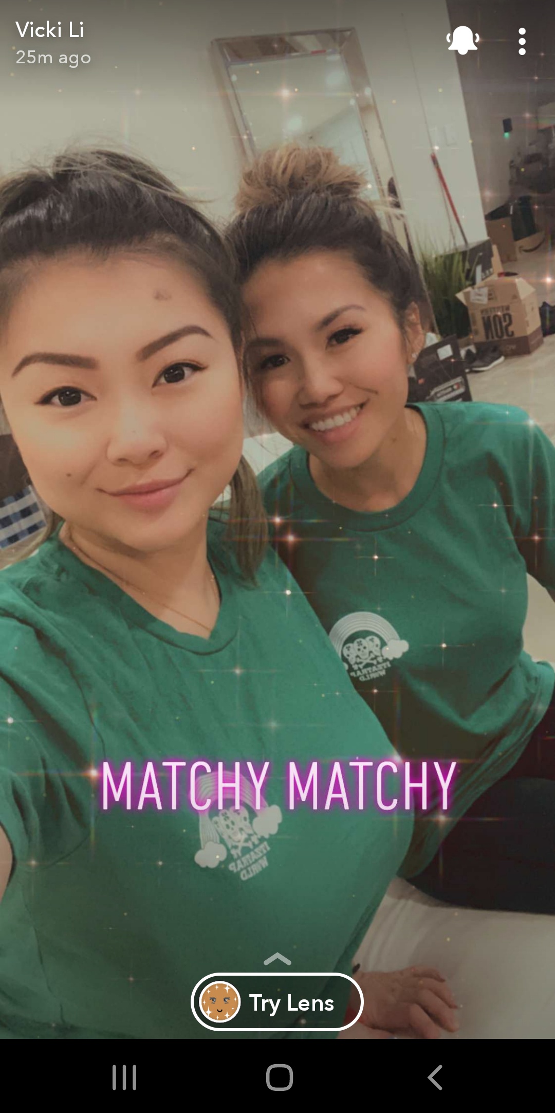 Matching | Scrolller