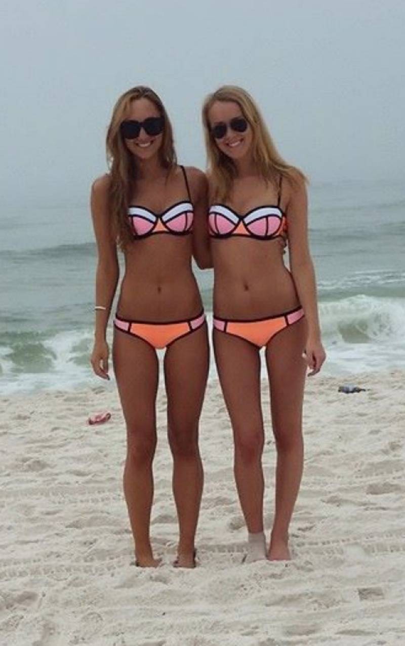Matching bikinis (x-post happygirls) | Scrolller