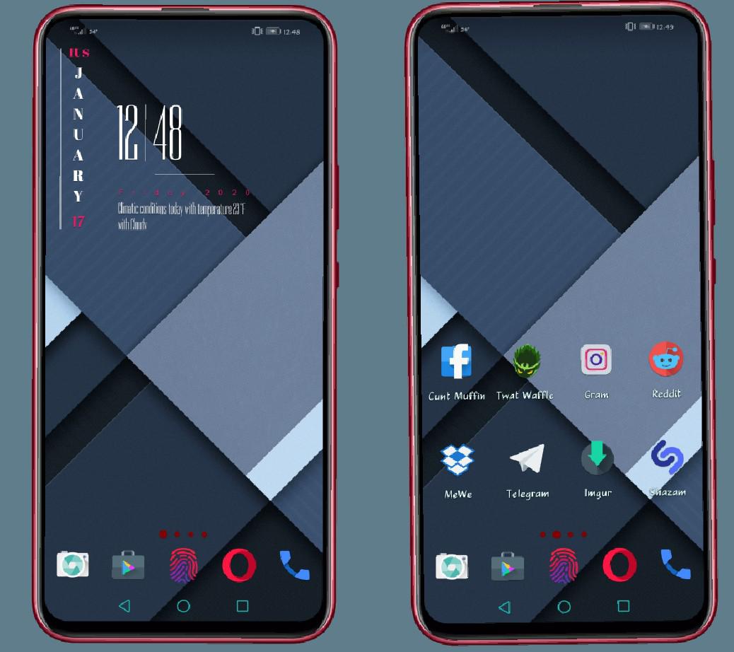 Materialistic | Scrolller