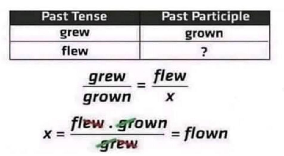 Math is everywhere | Scrolller