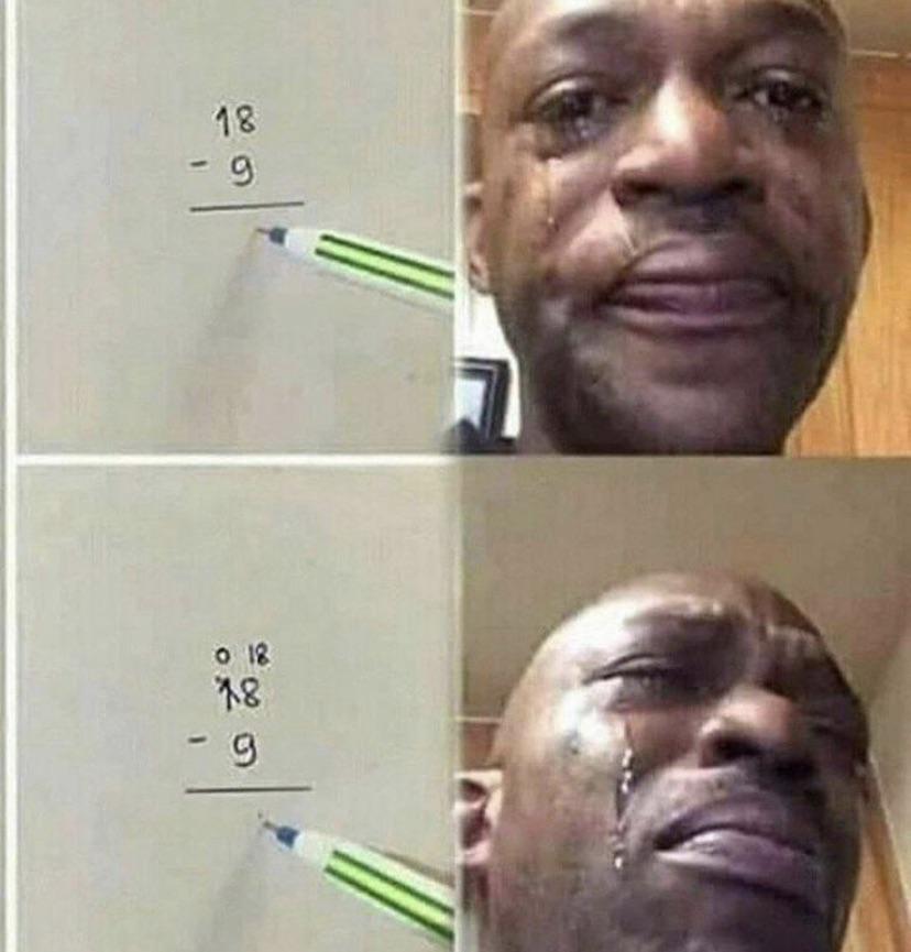 Math is hard I can’t math | Scrolller