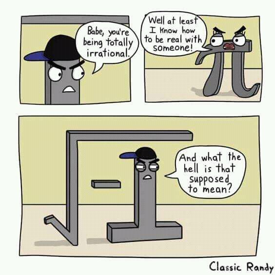 Math puns! | Scrolller