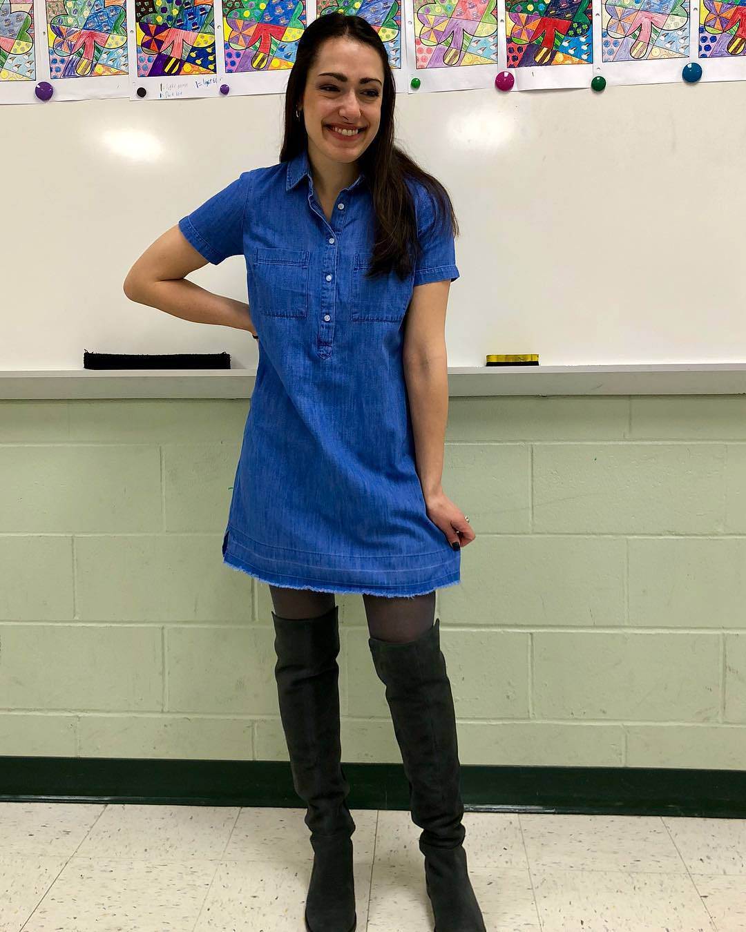 Math Teacher Alexandra 3 | Scrolller