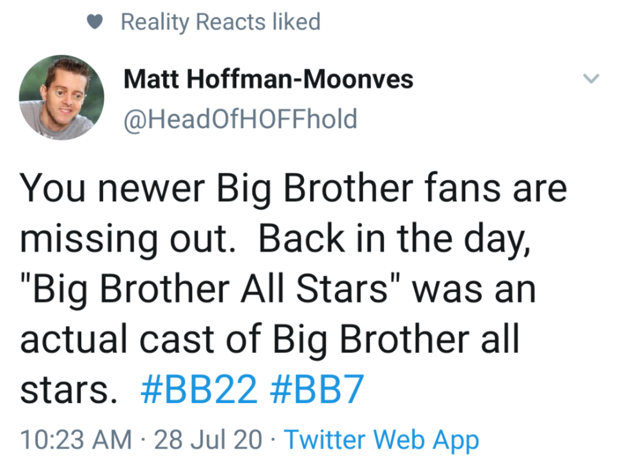 Matt bringing the heat | Scrolller