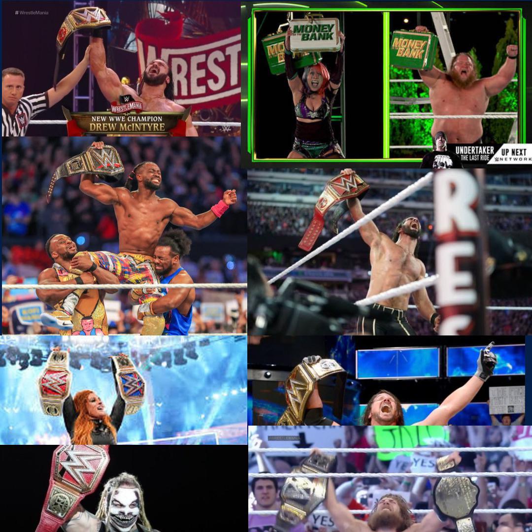 Matt Hardy is right, WWE squanders talent that get really hot | Scrolller