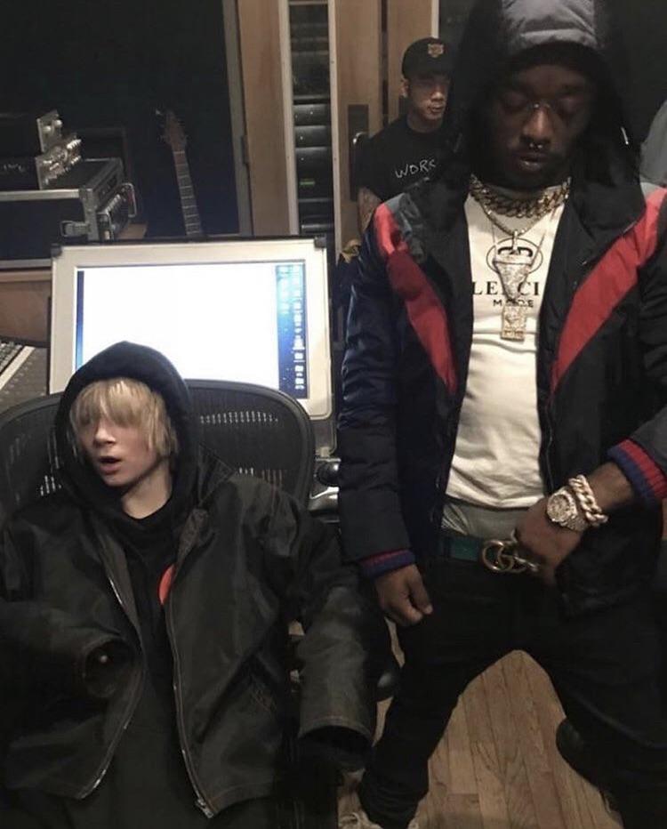 Matt Ox x Lil Uzi Vert | Scrolller