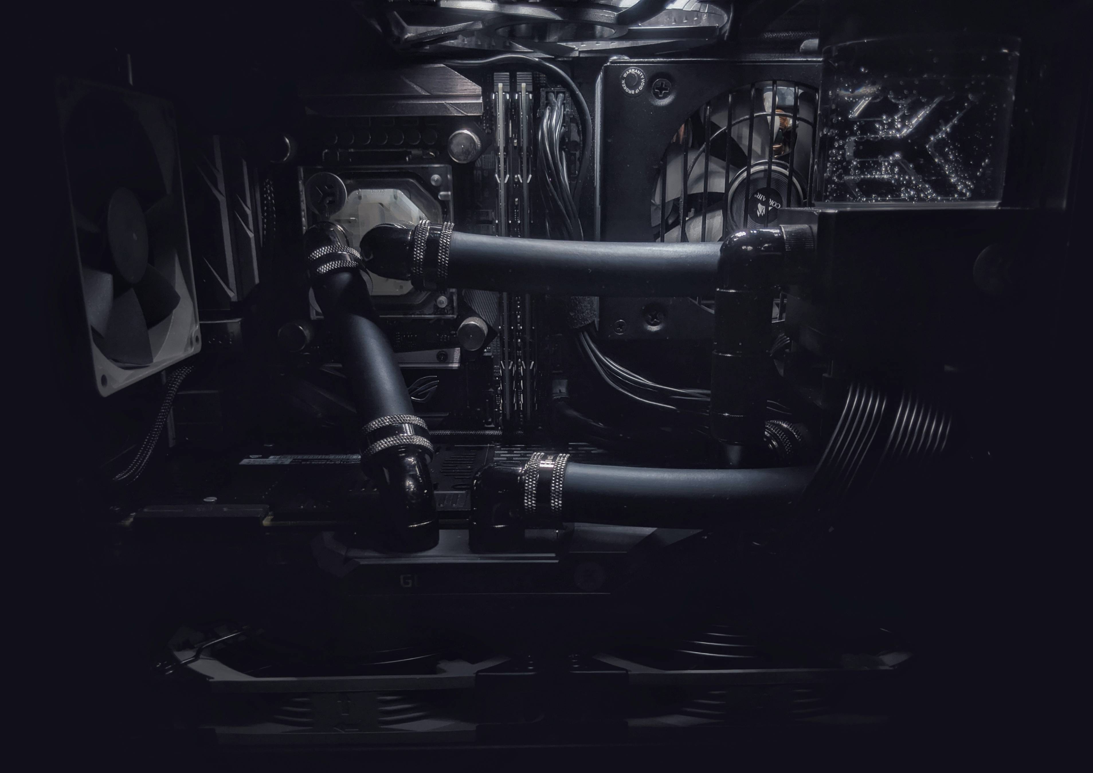 Matte Black in Cerberus | Scrolller