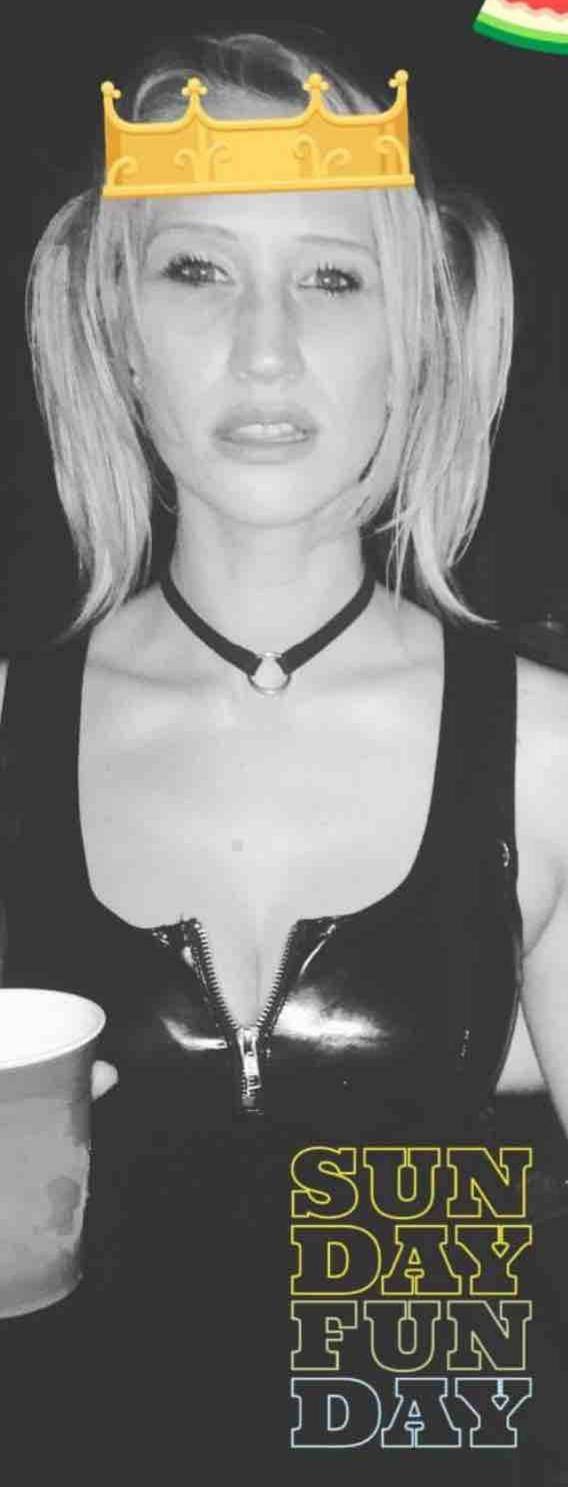 Maude at Whitney Moore's Birthday awhile back | Scrolller