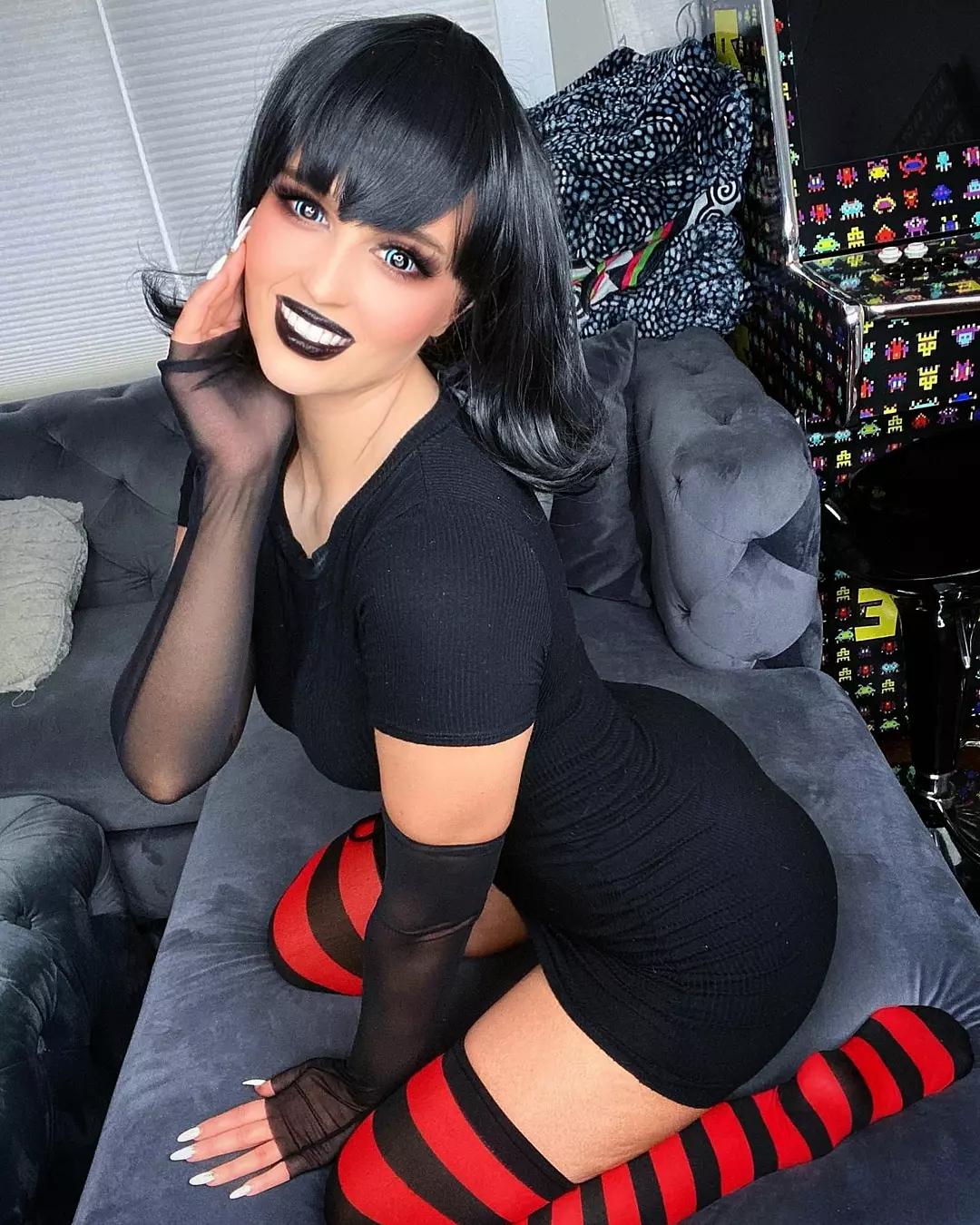 Mavis by MadEmLush | Scrolller