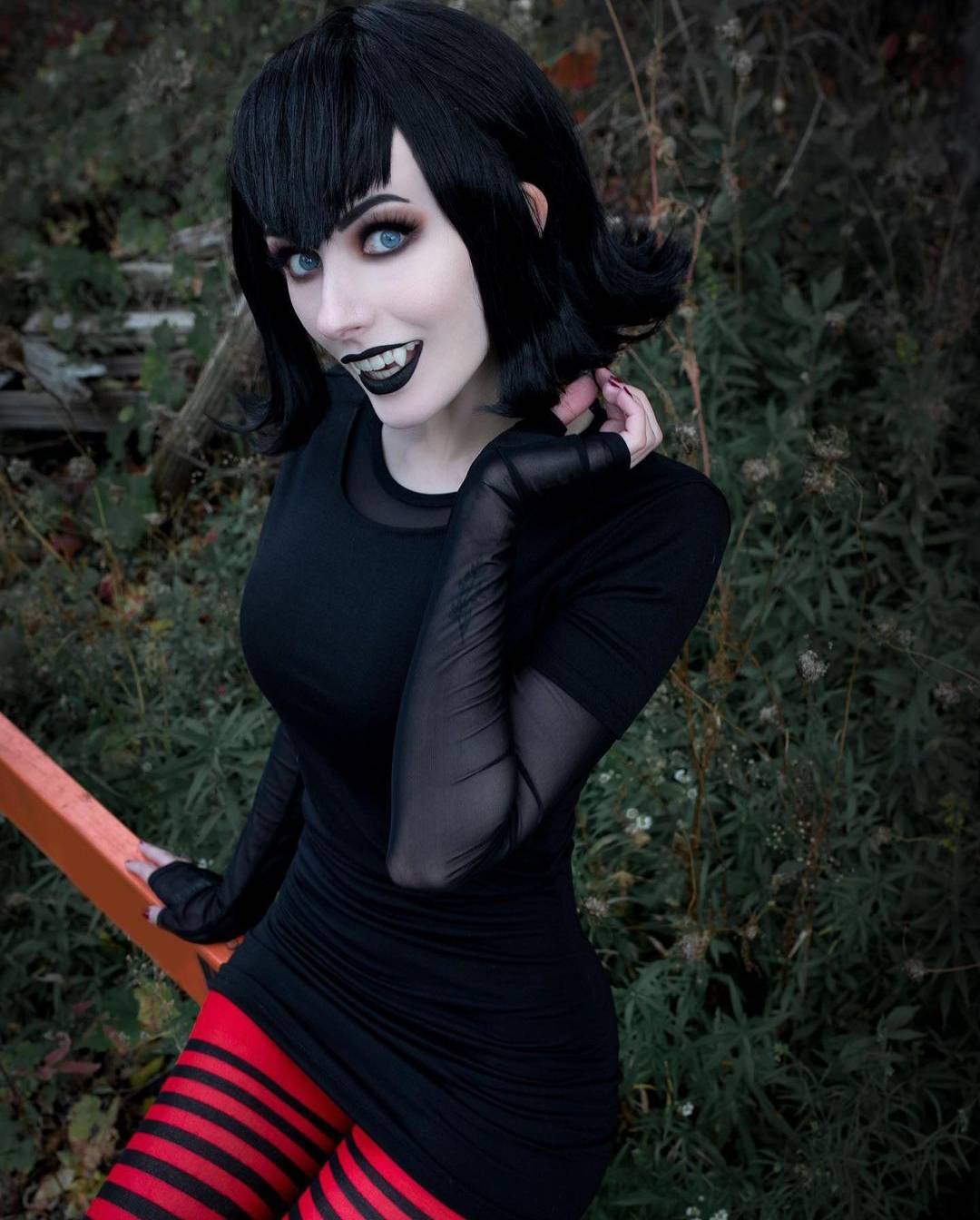 Mavis Dracula by Rolyatistaylor | Scrolller