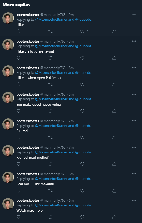 max mojo | Scrolller