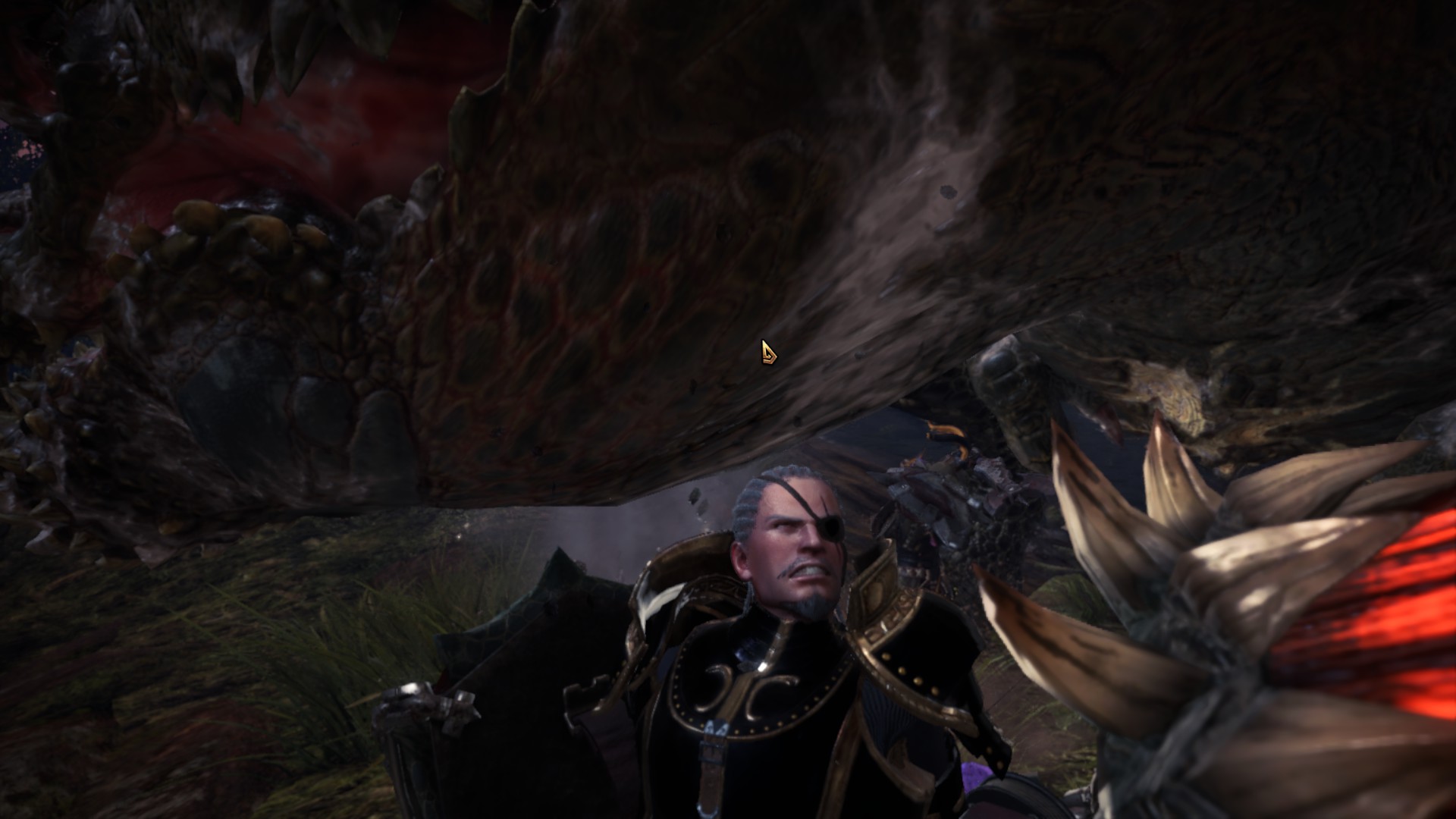 Maximum Concentration | Scrolller