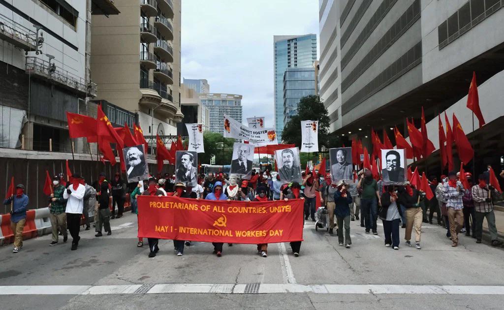 May Day, Austin | Scrolller