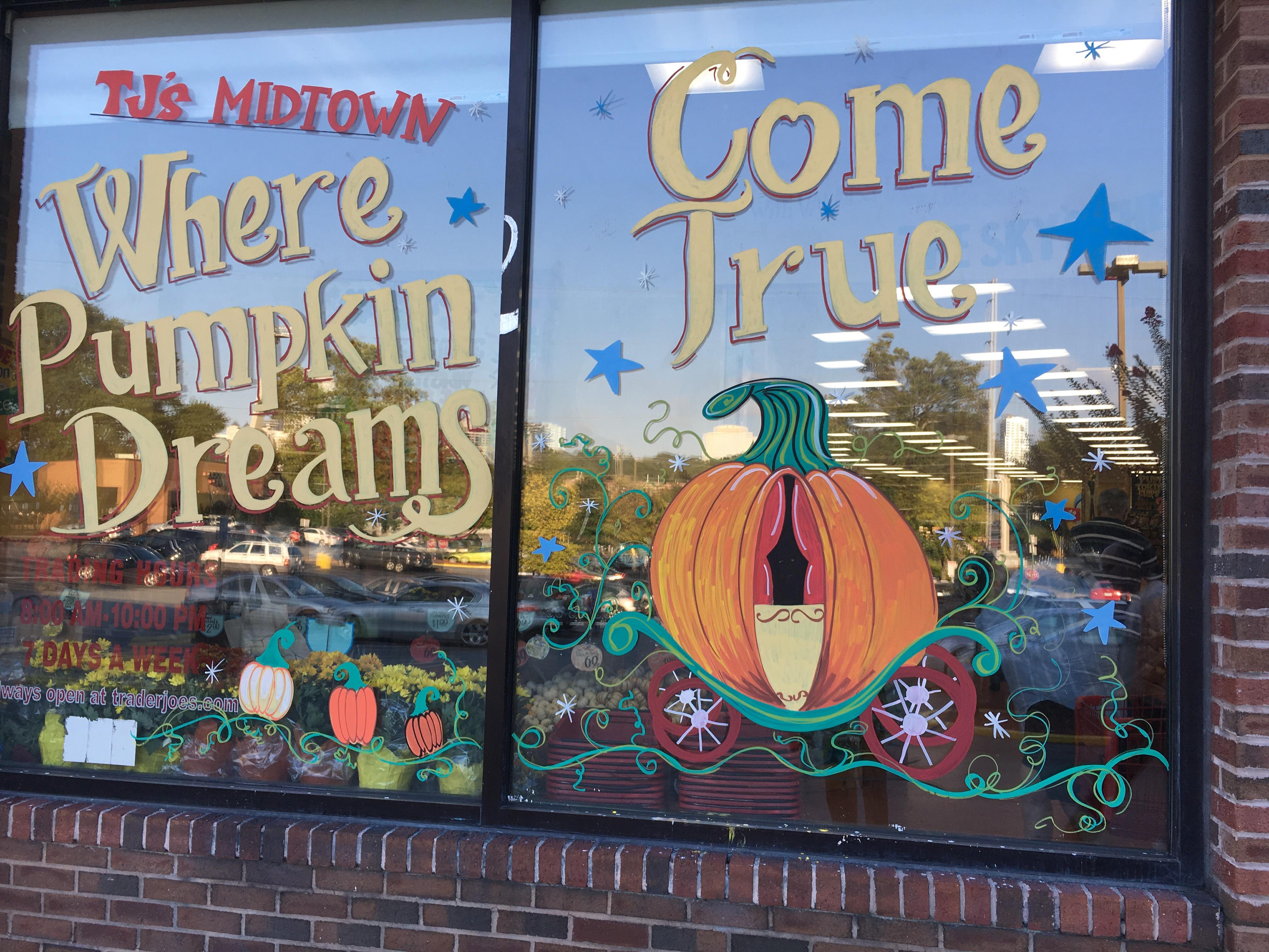 May your pumpkin dreams come true! | Scrolller