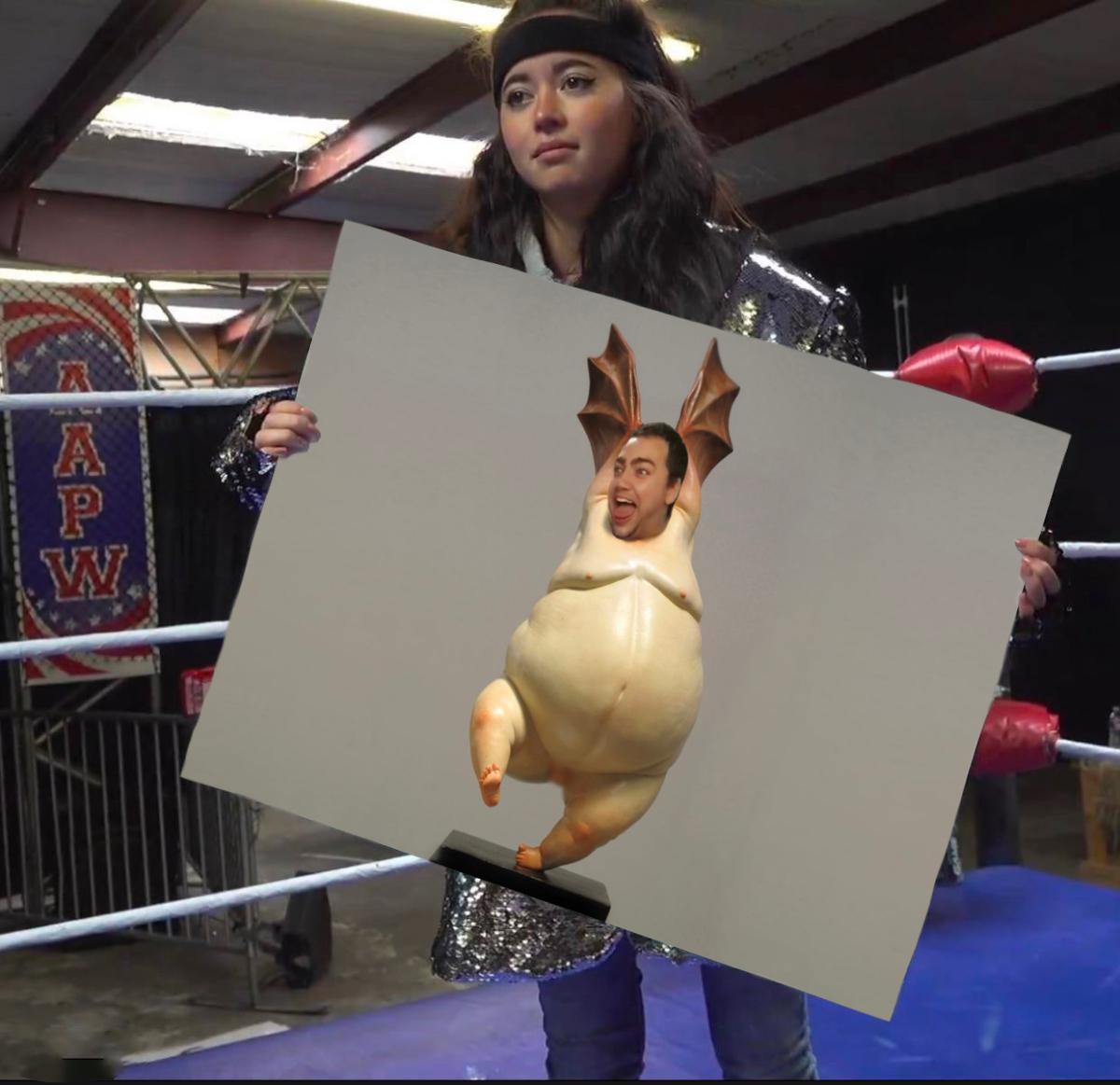 Maya and her birdkif rescue | Scrolller