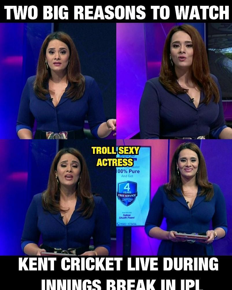 Mayanti Lang | Scrolller