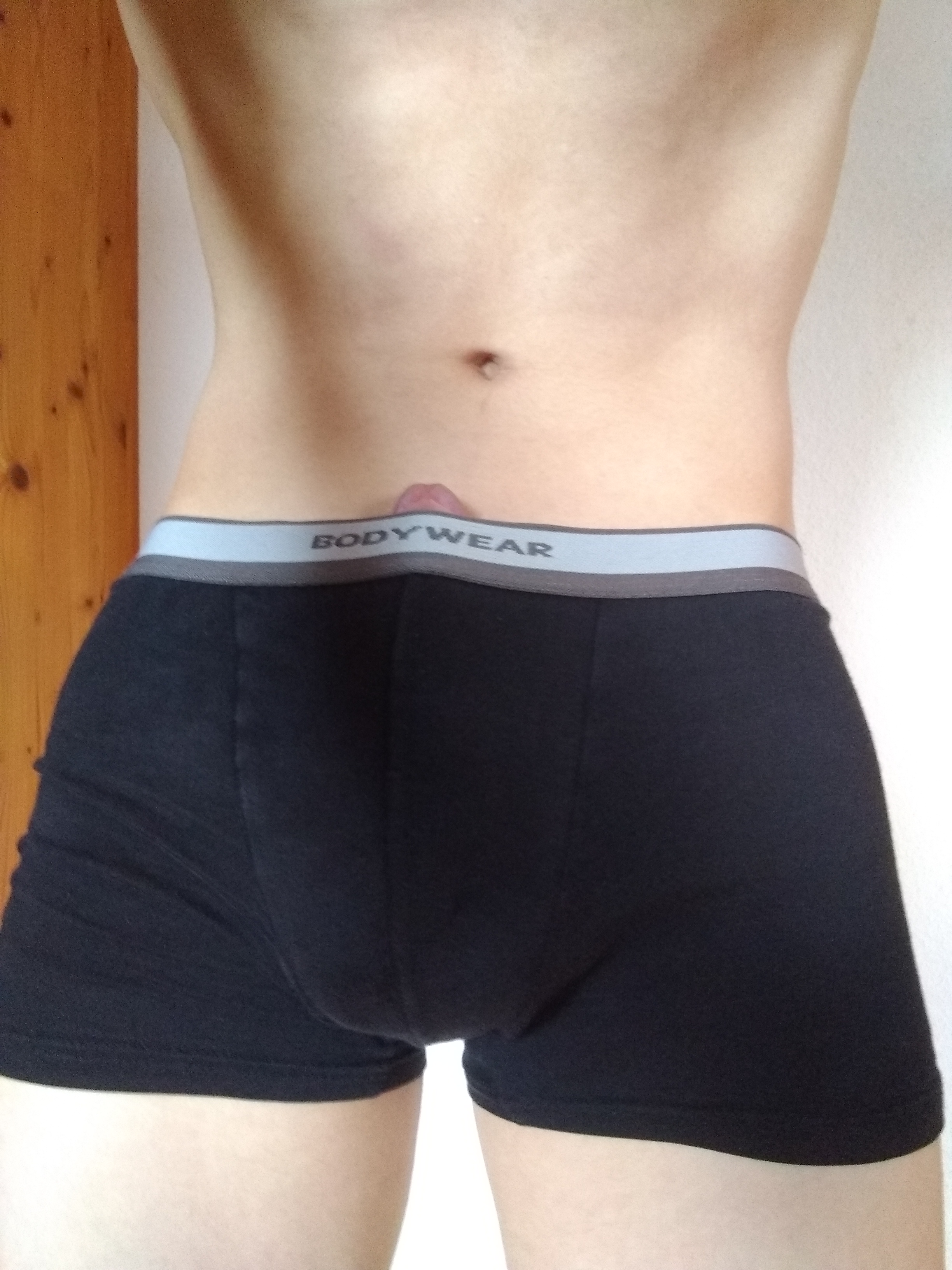 Maybe my underwear is a bit too small after all | Scrolller Maybe my underwear is a bit too small after all | Scrolller