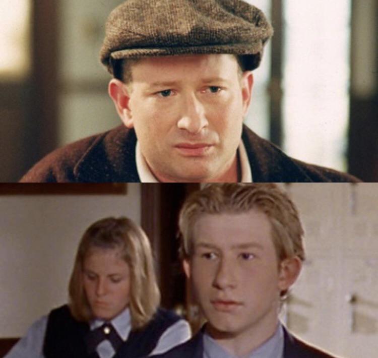 maybe rune is just brad’s long lost father | Scrolller