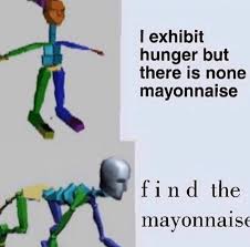 mayonnaise | Scrolller