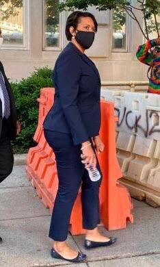 Mayor Bowser of Washington D.C. | Scrolller