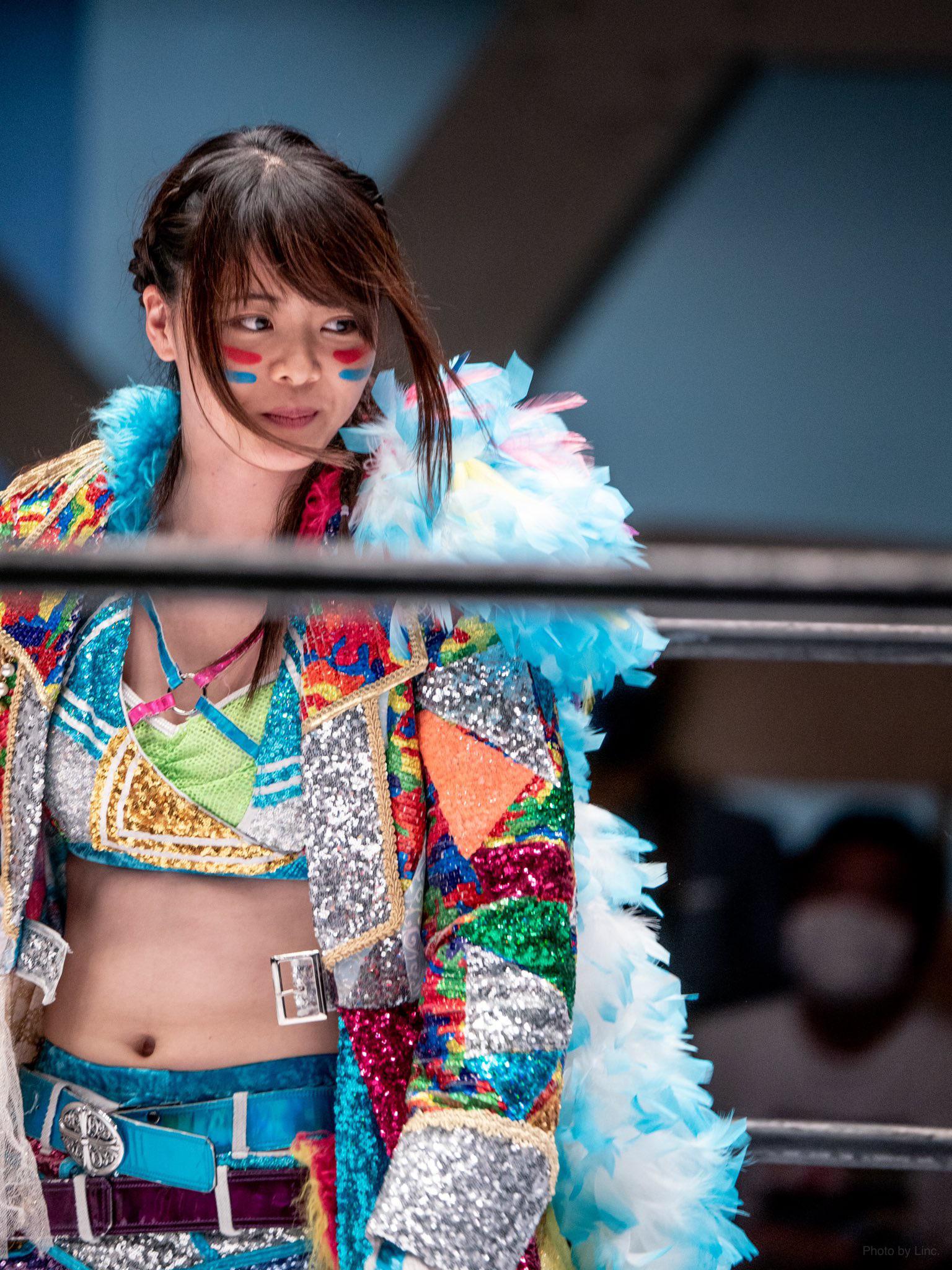 Mayu Iwatani | Scrolller