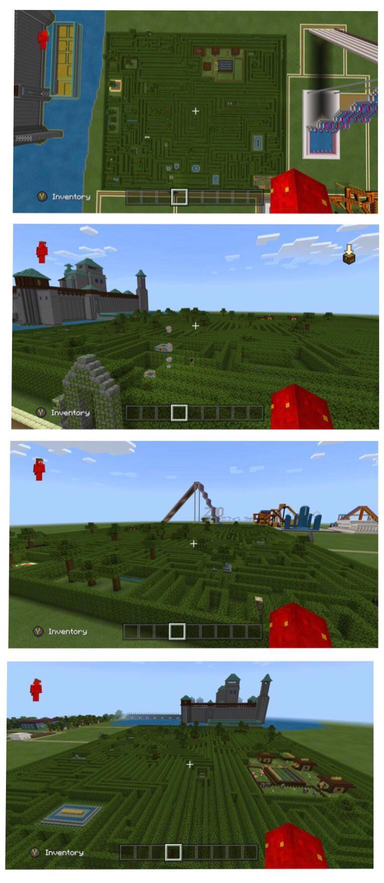 Maze build | Scrolller