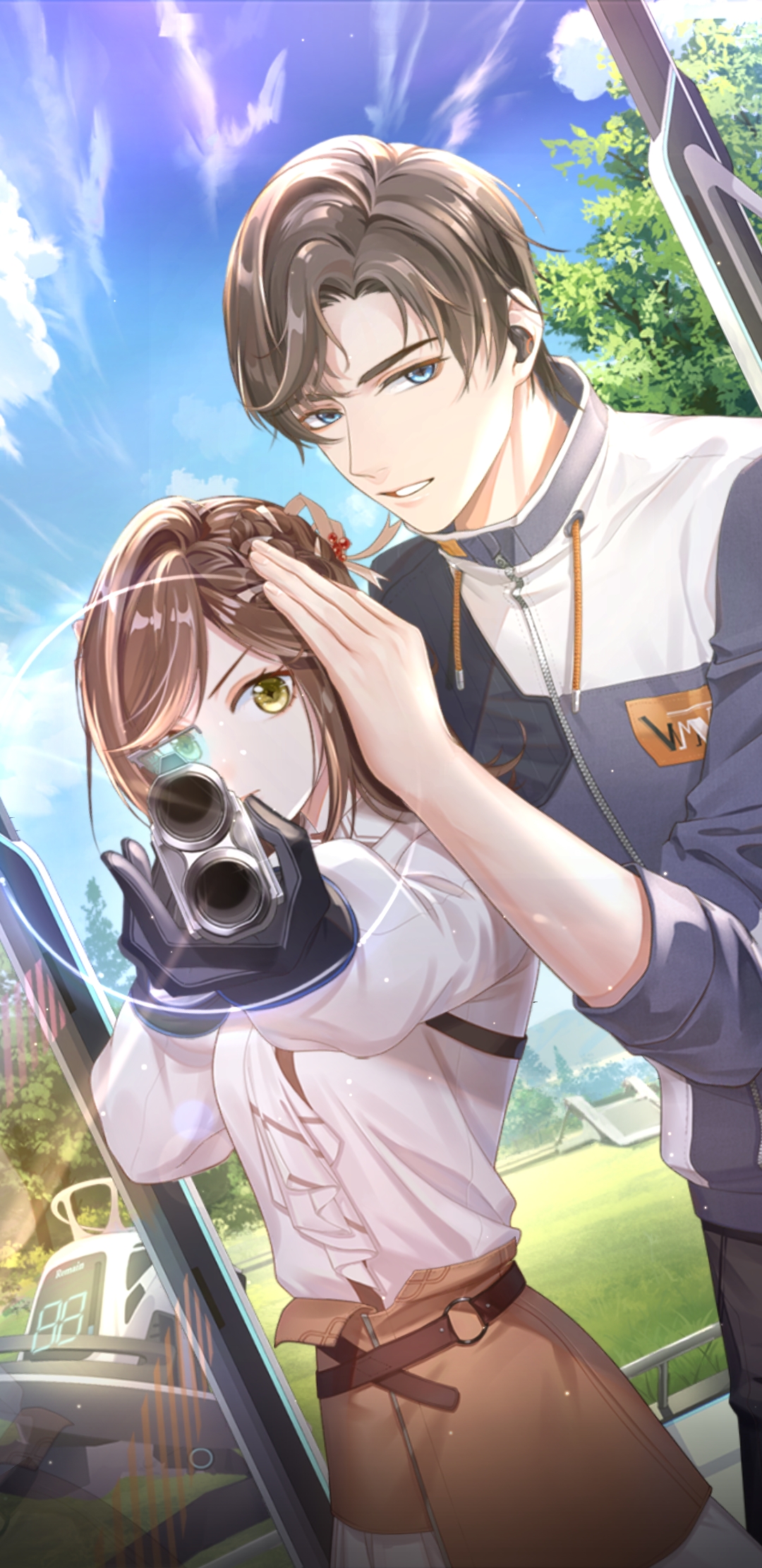 MC looks so cool here | Scrolller