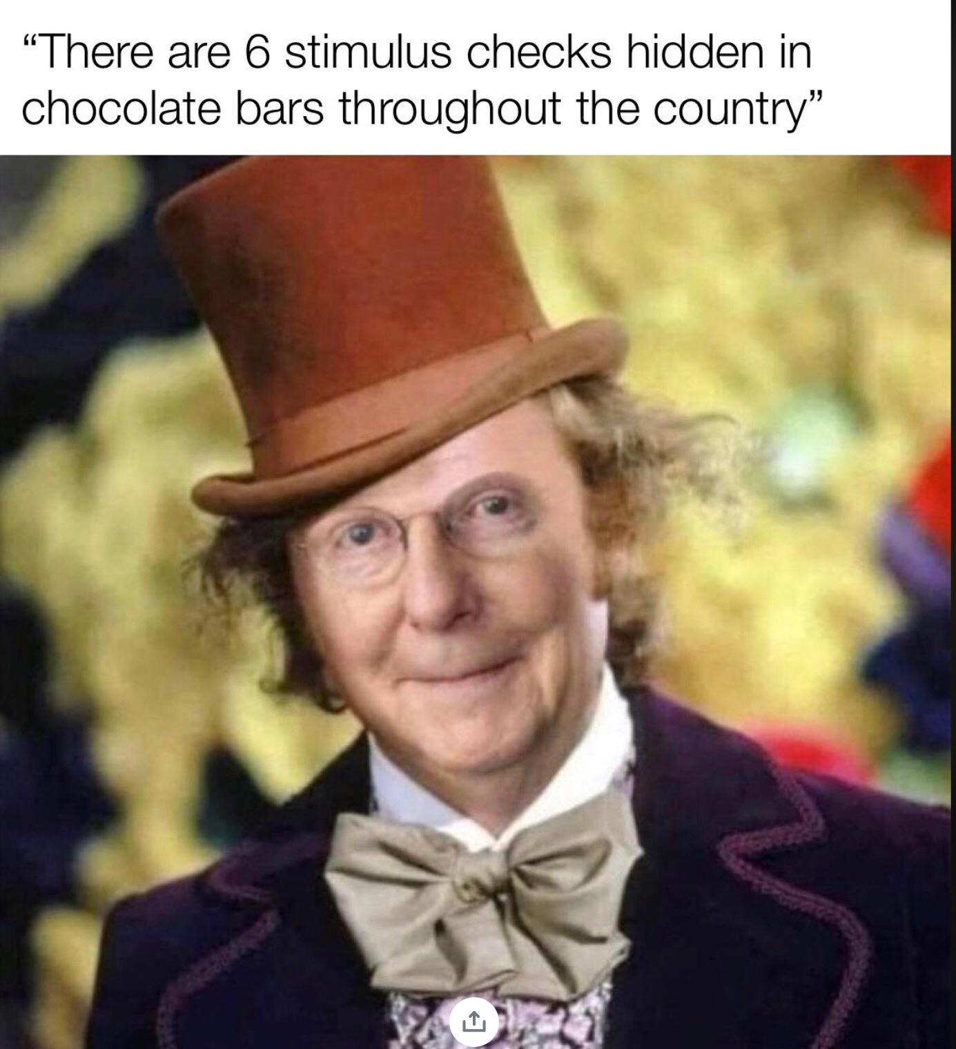 McConnell’s compromise | Scrolller