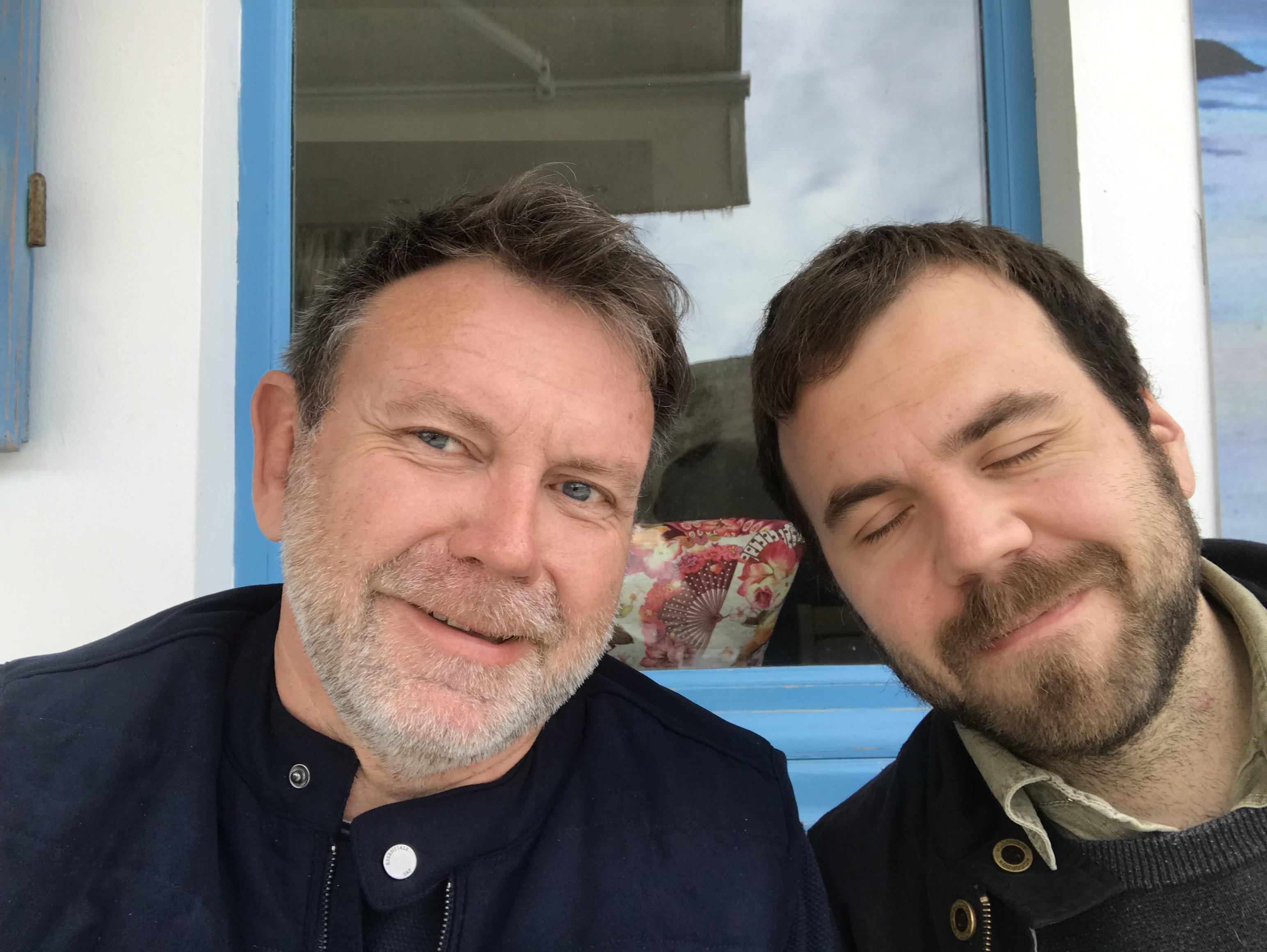 Me (56) and my BF (30) | Scrolller