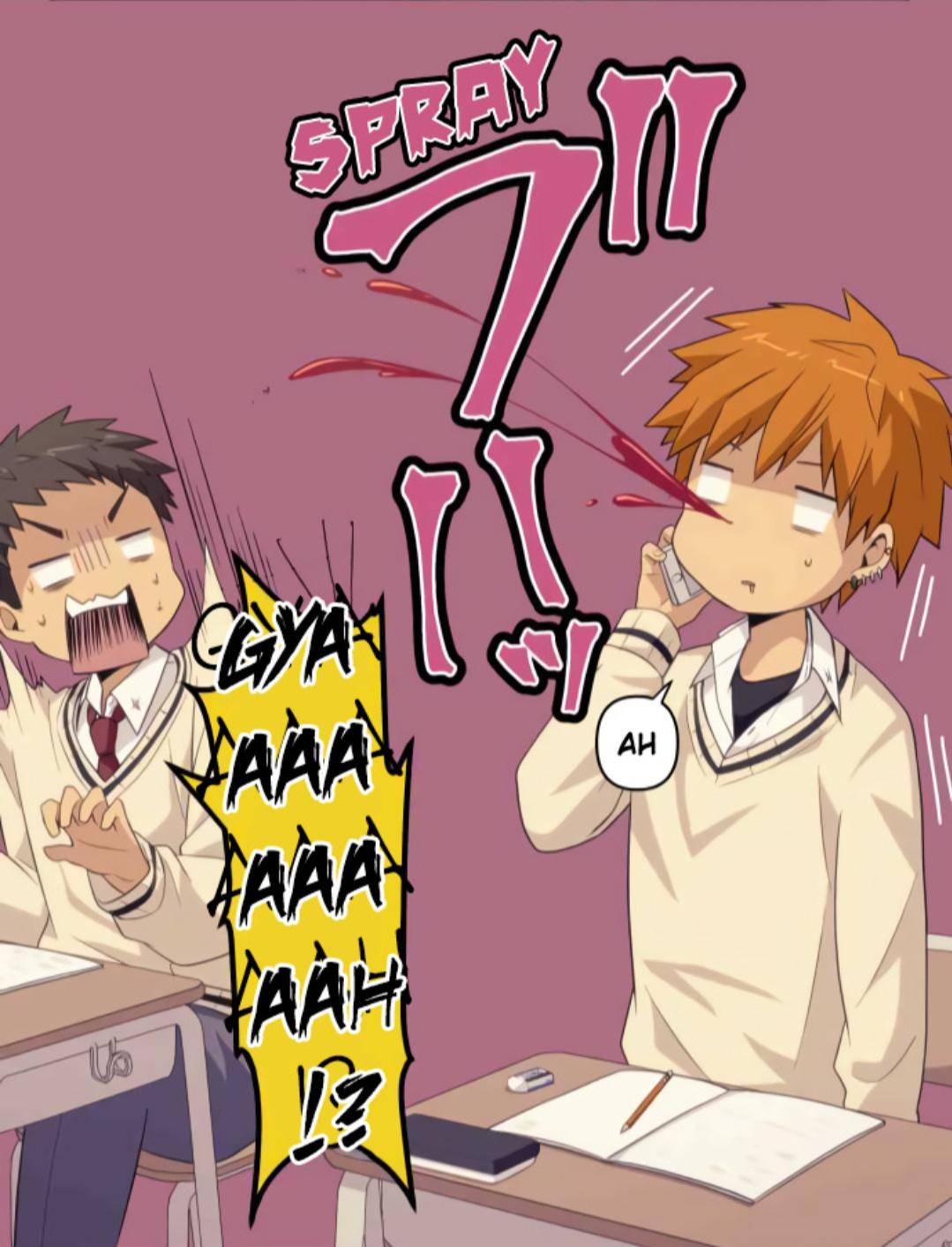 Me After Seeing A New Waifu In Every Manga | Scrolller