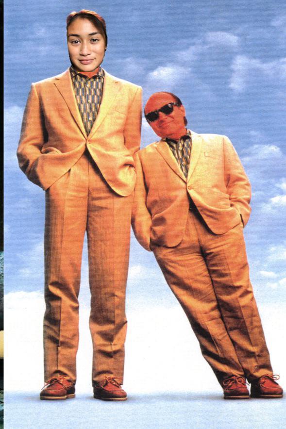 Me and Danny | Scrolller