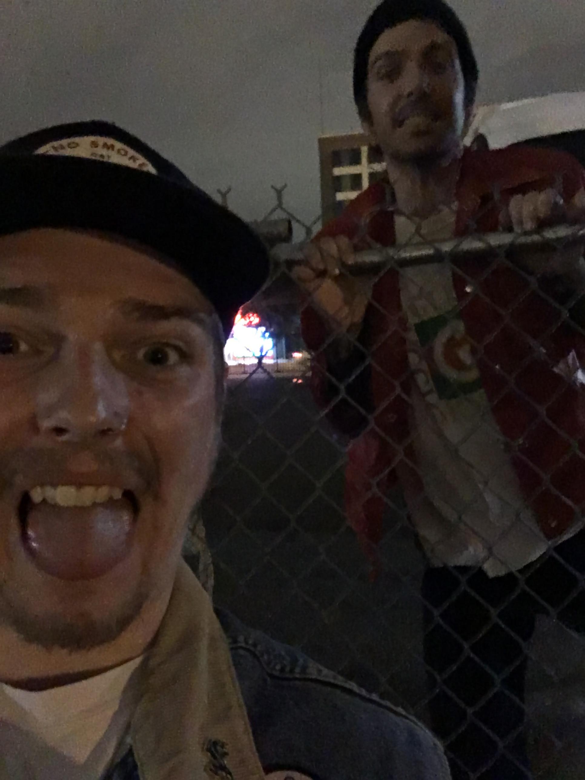 Me and kyle in 2018 | Scrolller