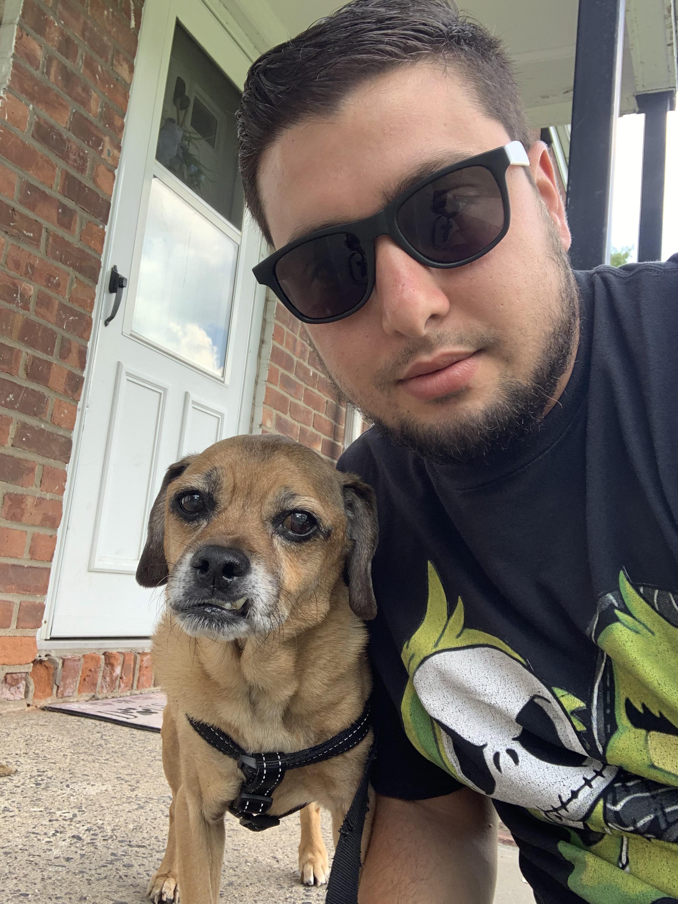 Me and my boy 💔 | Scrolller