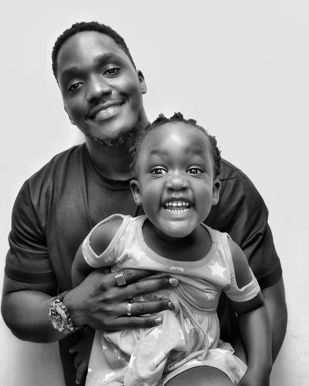 Me And My Daughter Scrolller