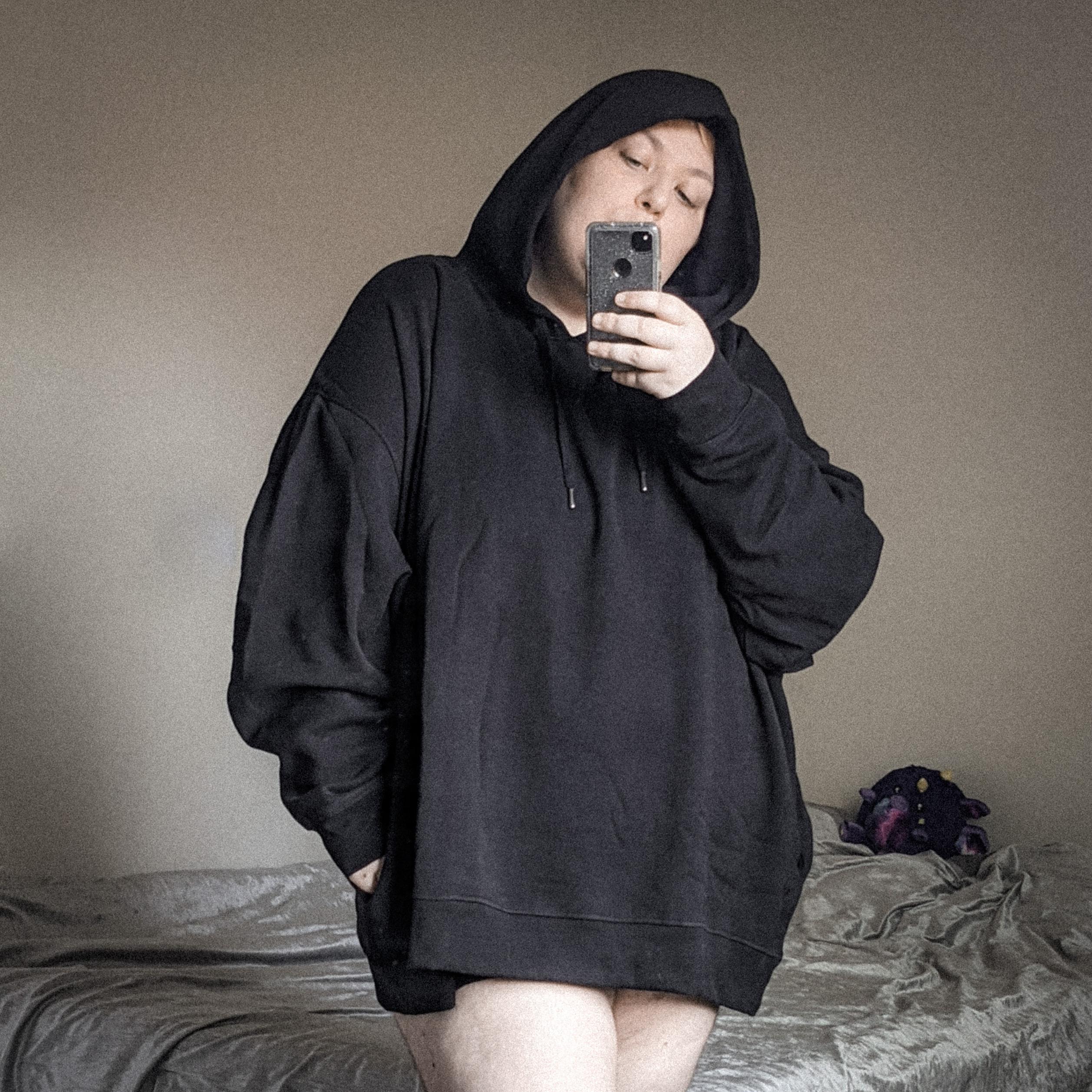 Me and my favorite hoodie | Scrolller