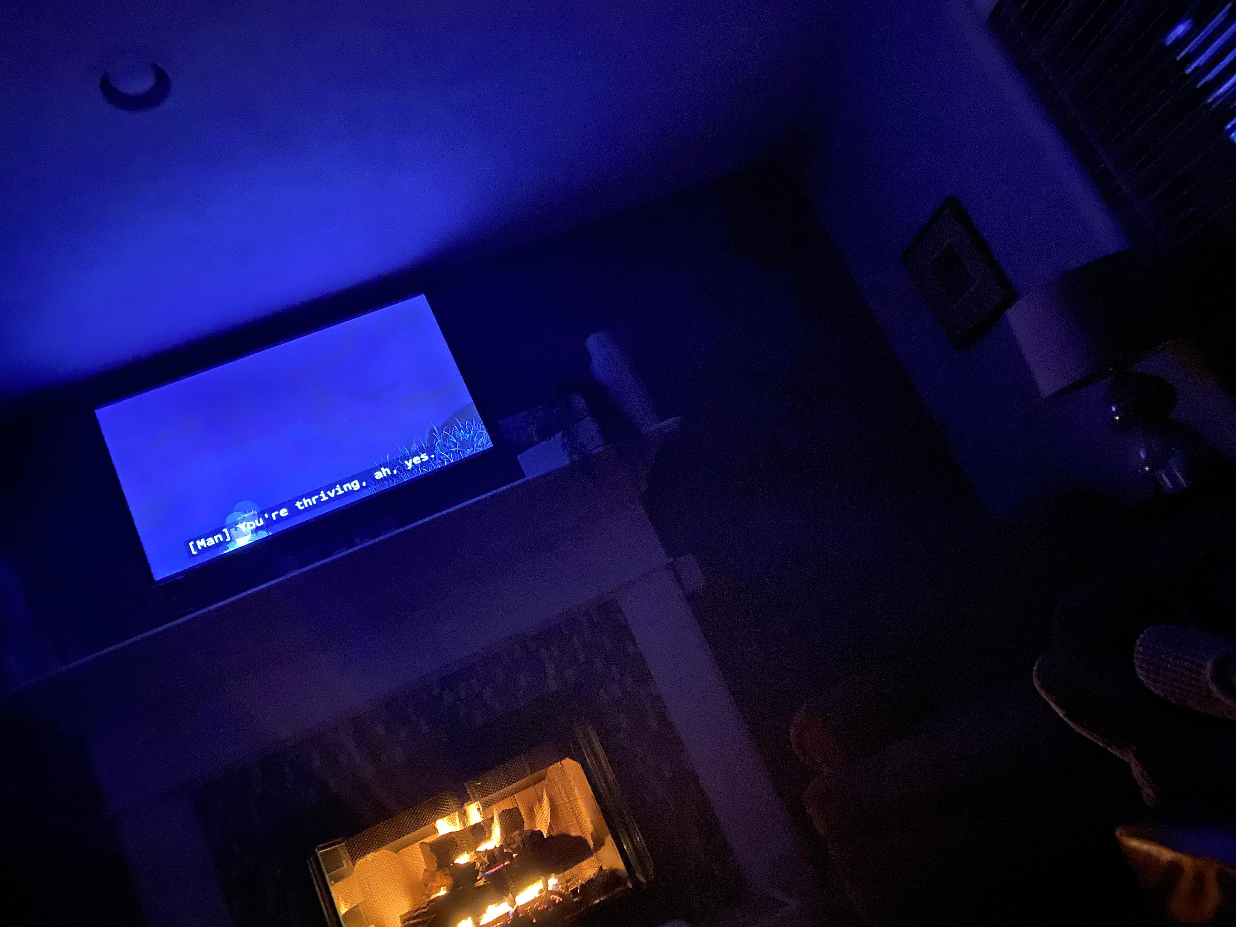 Me and my mom are watching s.a and this is her first time. Just got hbo mac | Scrolller