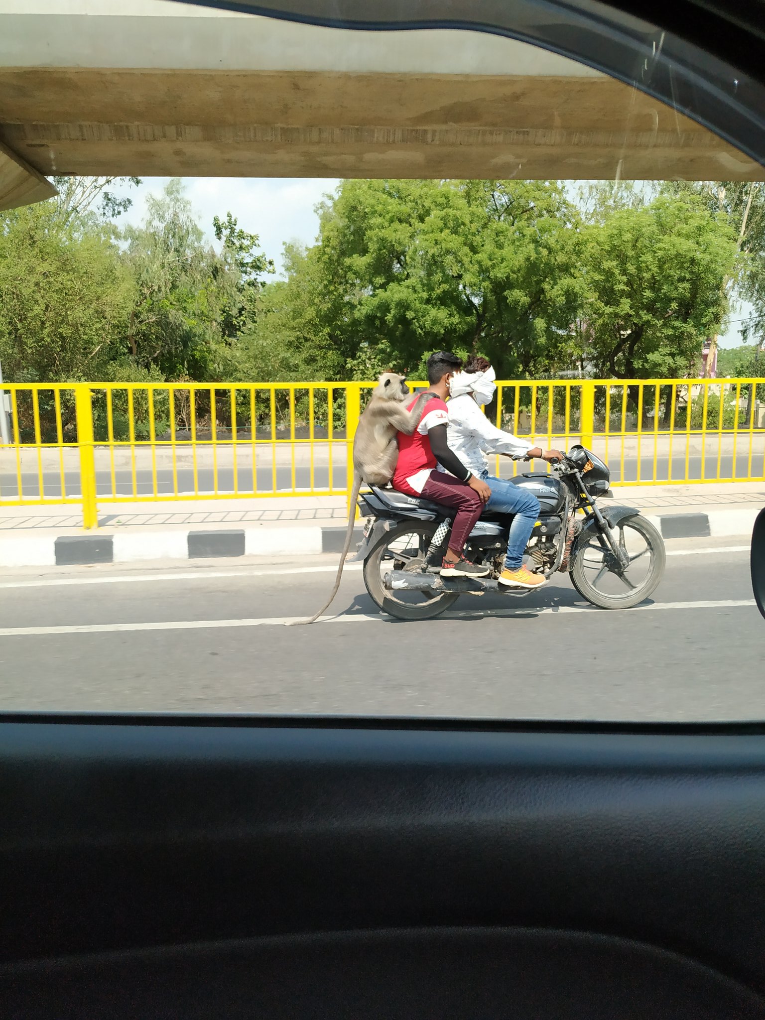 Me and the boys going to CP. | Scrolller