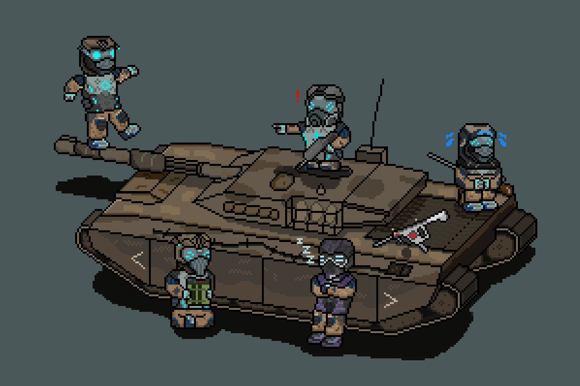 me and the my syndicate bois chilling | Scrolller